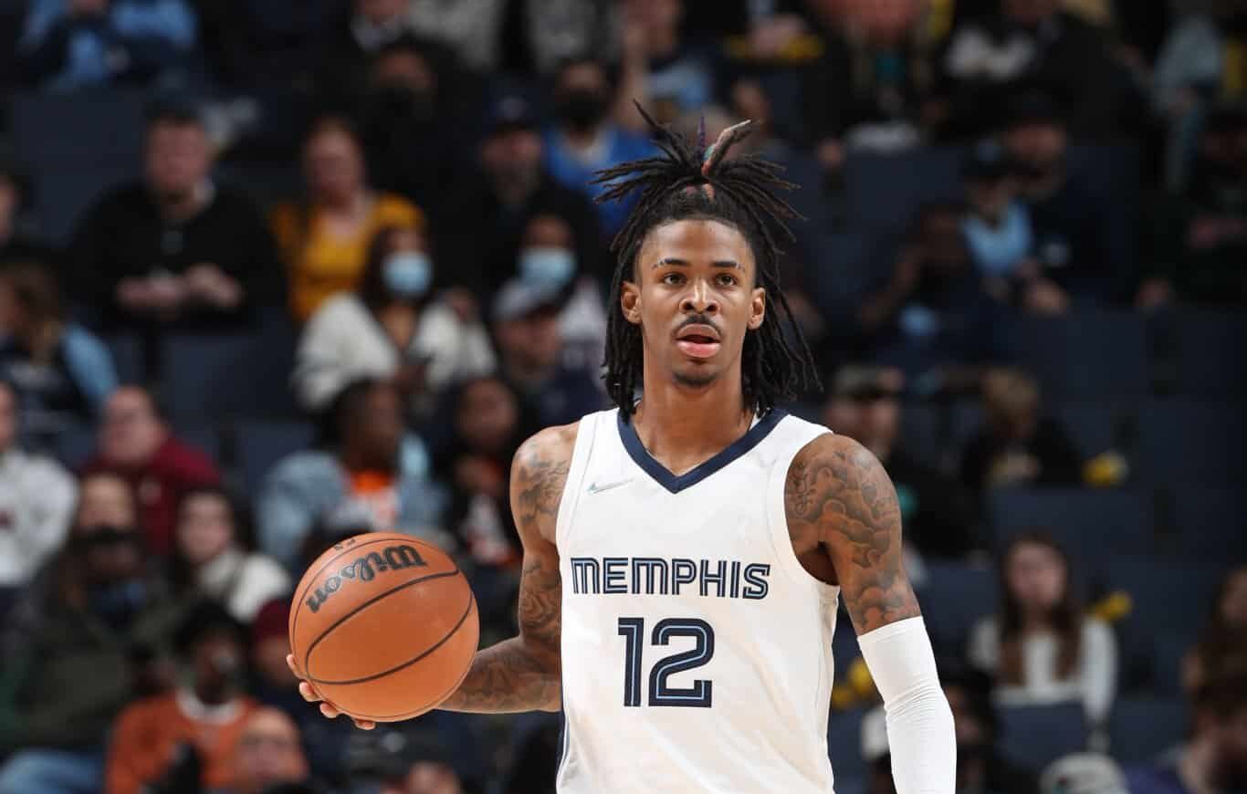 Nike Ja 2 Stargazer : la paire dévoilée par Nike