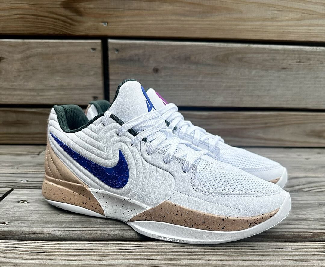 Nike Ja 2 : 5 coloris officiellement dévoilés par Nike