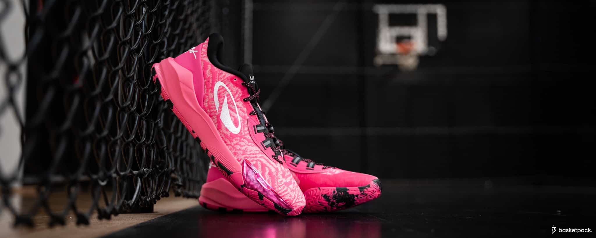 Decathlon NBA Fast 900 Sarr Edition : la paire d'Alex Sarr
