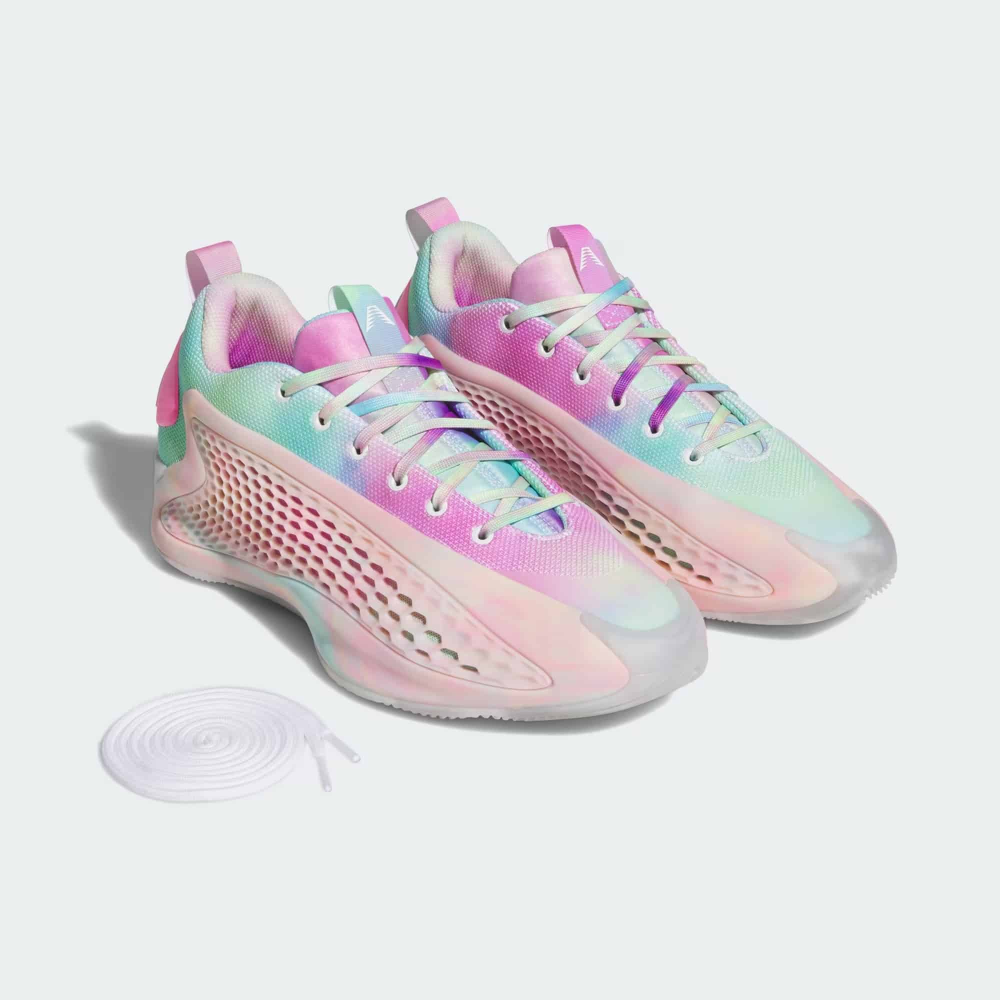 La adidas AE 1 Low 3SSB débarque en France ! - basketpack.
