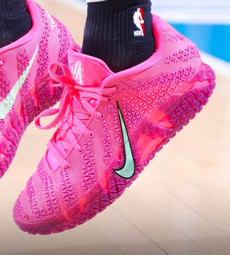Nike Ja 3 : la nouvelle paire de Ja Morant dévoilée