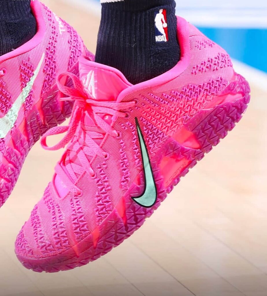 Nike Ja 3 : la nouvelle paire de Ja Morant dévoilée