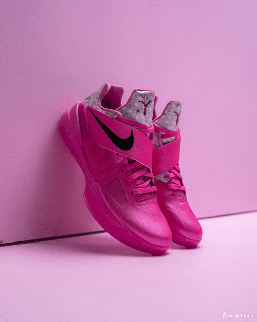 Top 10 : les plus belles chaussures de basket roses