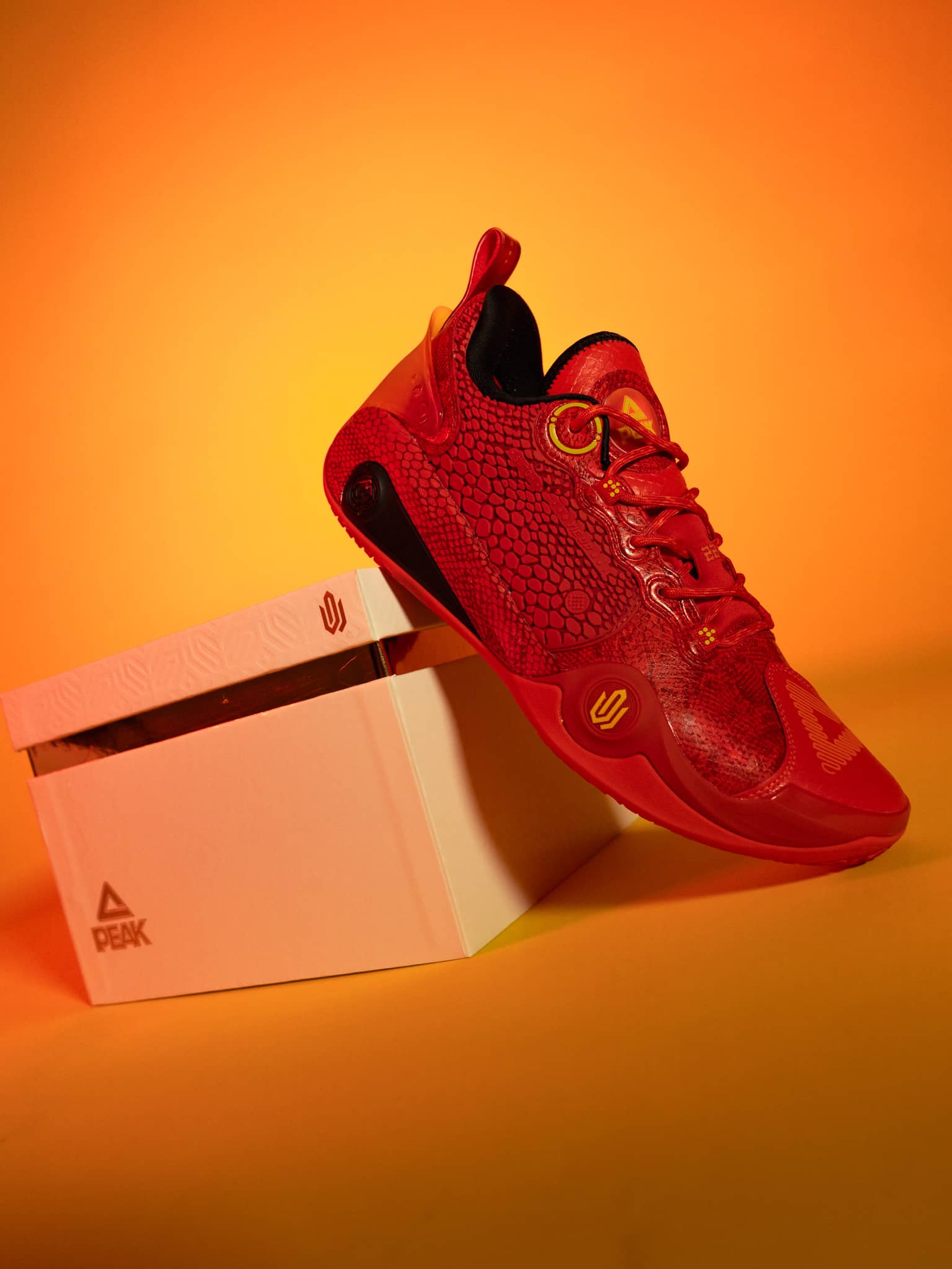 Test de la Peak AW3 d'Andrew Wiggins, review basketpack