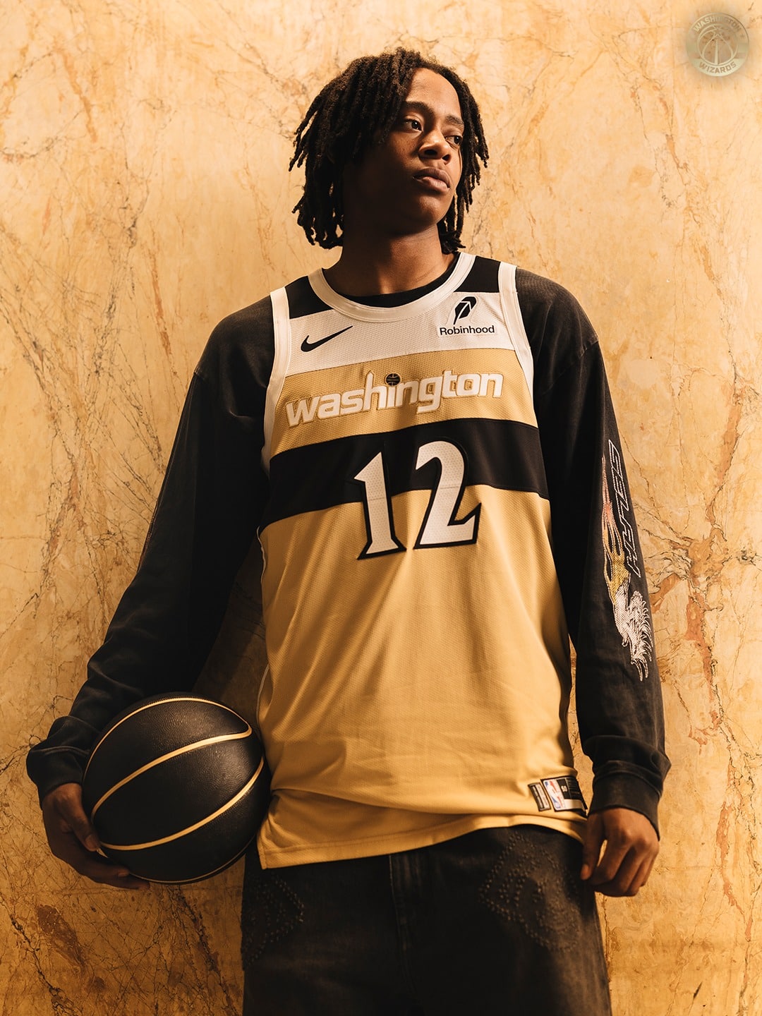 Washington Wizards City Edition 2025-26: New Uniforms & Details - Archysport